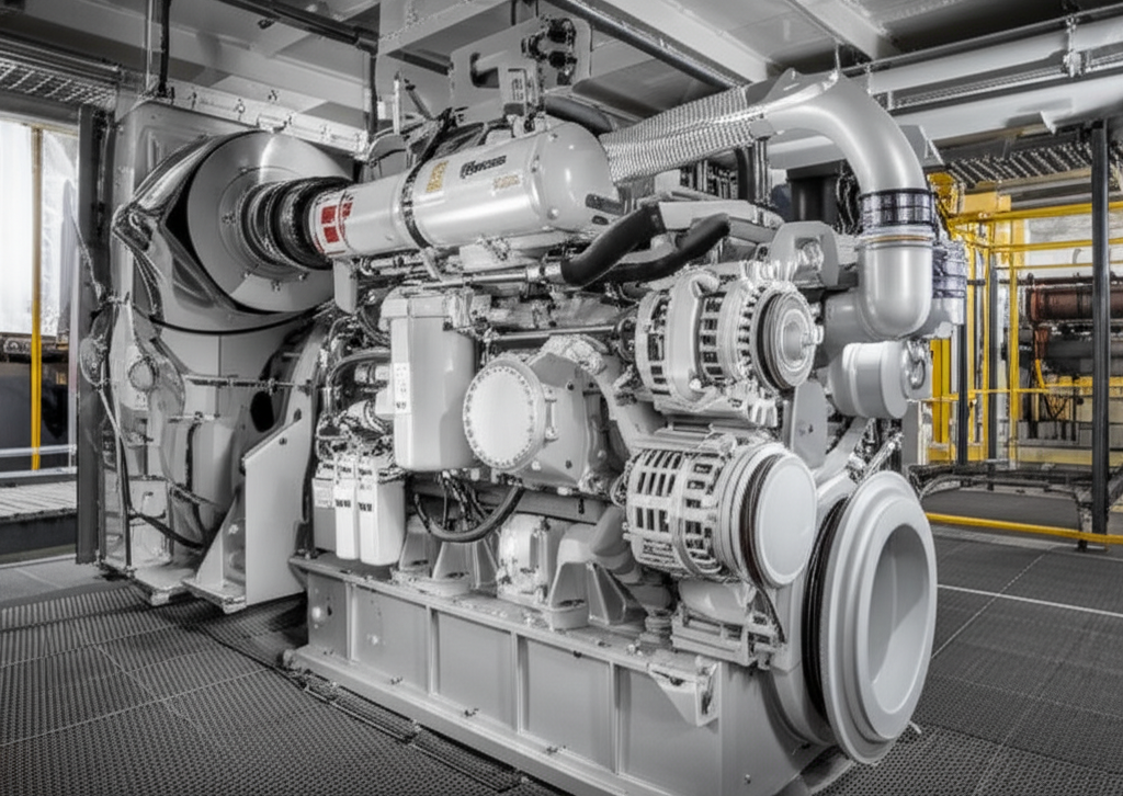 Discover the Power of the 504 Cummins Engine - Passage Maker Mag